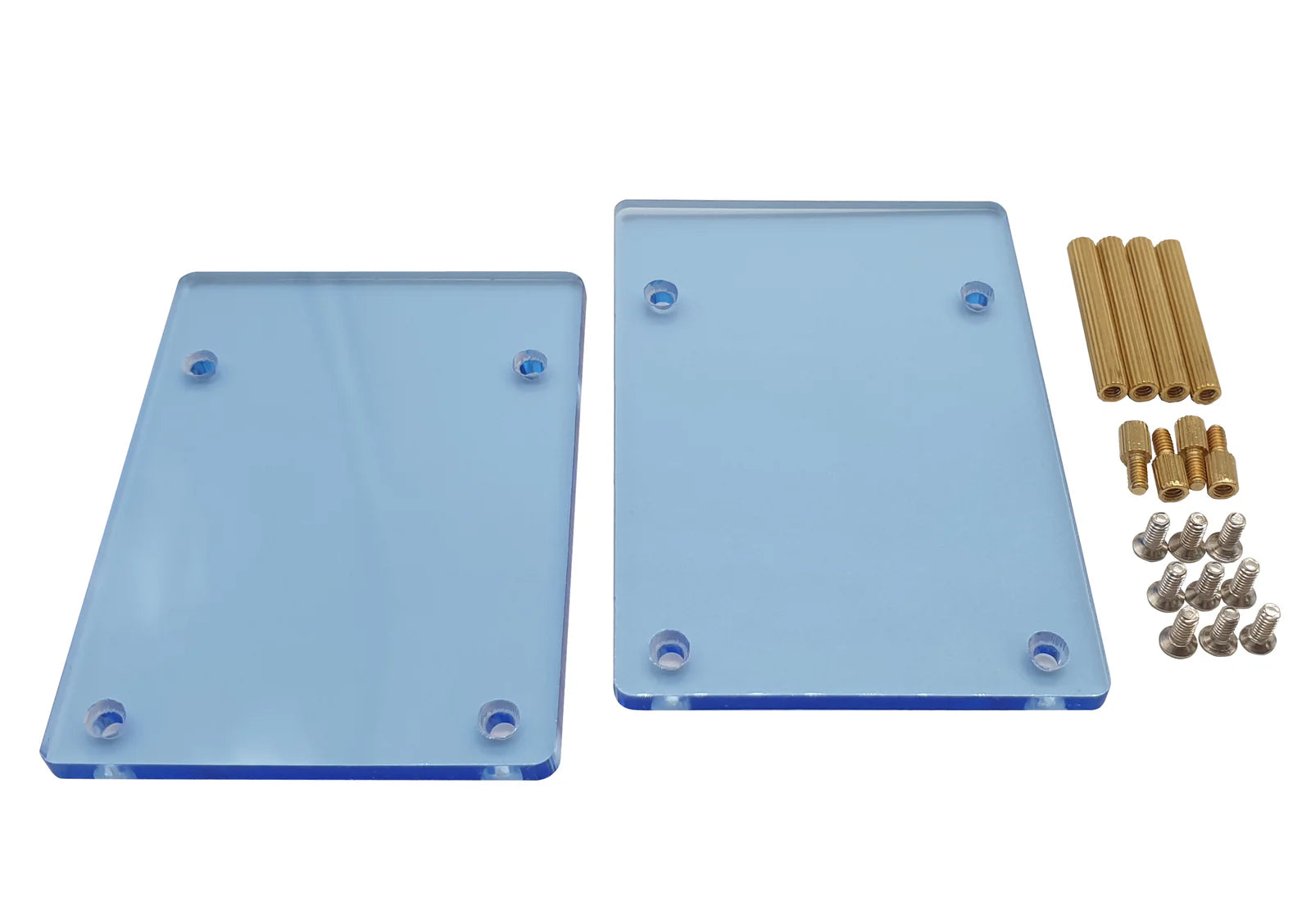 Acrylic case for QuinLED Dig Uno v3 – Home Automation Headquarters